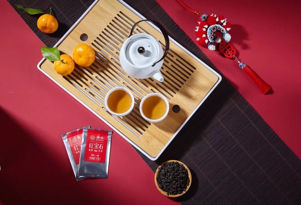 Gui Tea Plateau Black Tea – Gui Tea Matcha