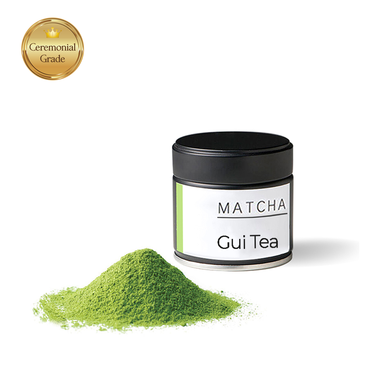 Premium Gui Tea Matcha in Can