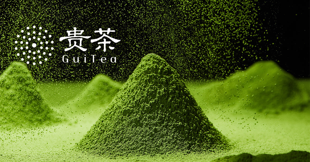 Gui Tea Group – Gui Tea Matcha